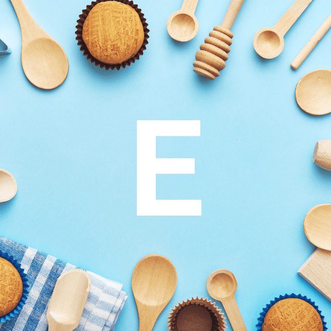 22 Breads that Start with E - Fun Food Lists